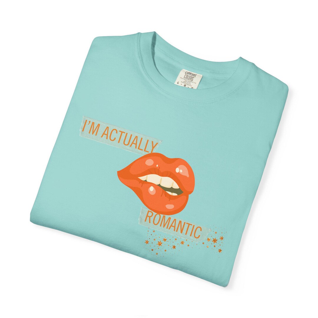 I'm Actually Romantic, Showgirl Life Tee, Showgirl Music Album Shirt, Showgirl Lyrics T-shirt ...