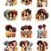 15 Clipart Black Women Best Friends, Black Women Clipart, Best Friends ...