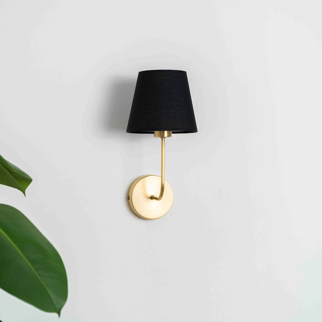 Dimmable Small Wall Lamp, Bedroom Wall Light Fixture, Tiny Wall Sconce ...