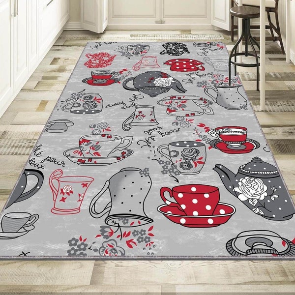 Kitchen Rug - Etsy