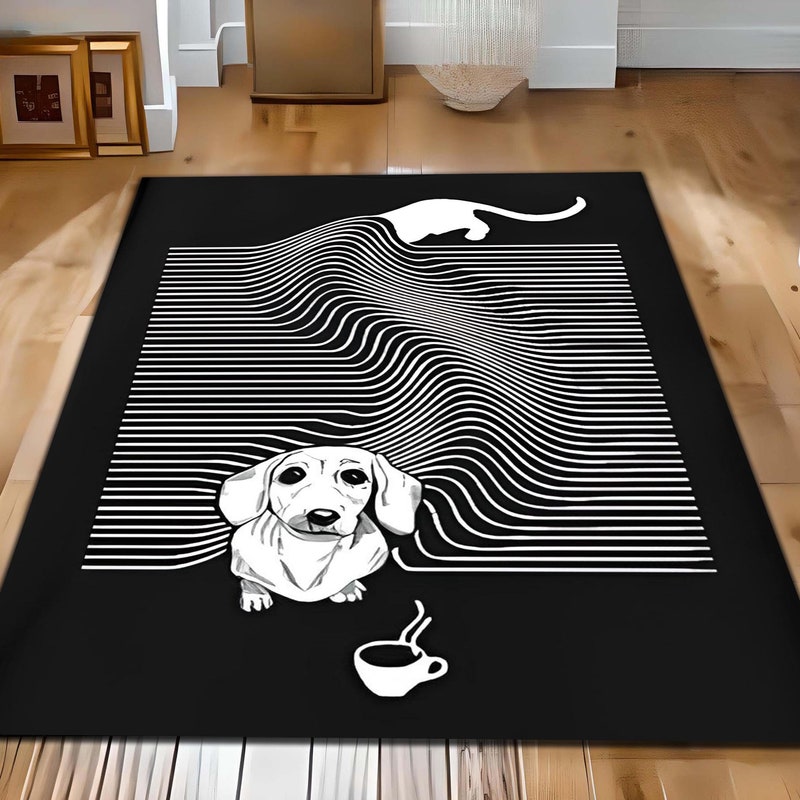 Dog Rug - Etsy