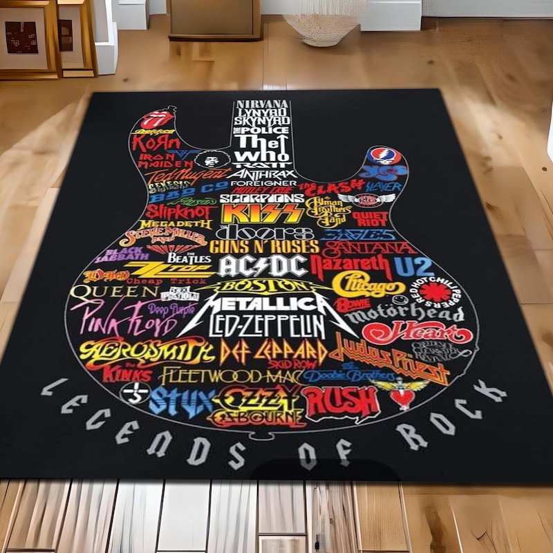 Flat Rock Rugs - Etsy