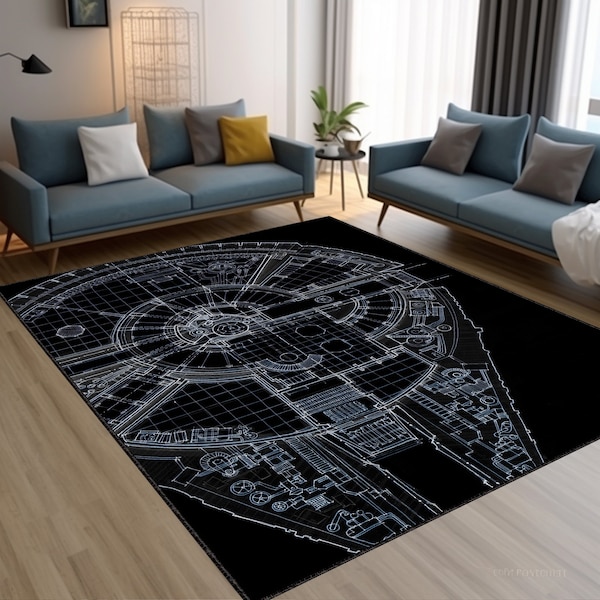 Death Star Plans - Etsy