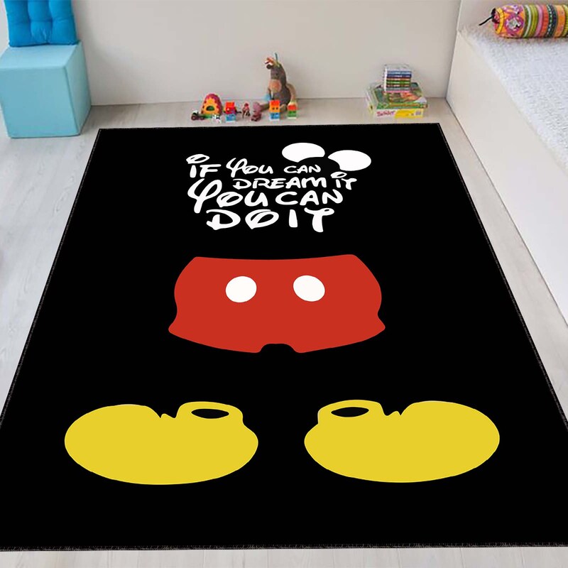 Mouse Carpet - Etsy