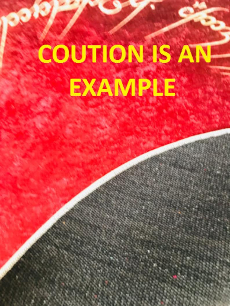 Canada Hockey Fan Area Rug, Go Team Canada Sports Rug, Hockey Lover ...