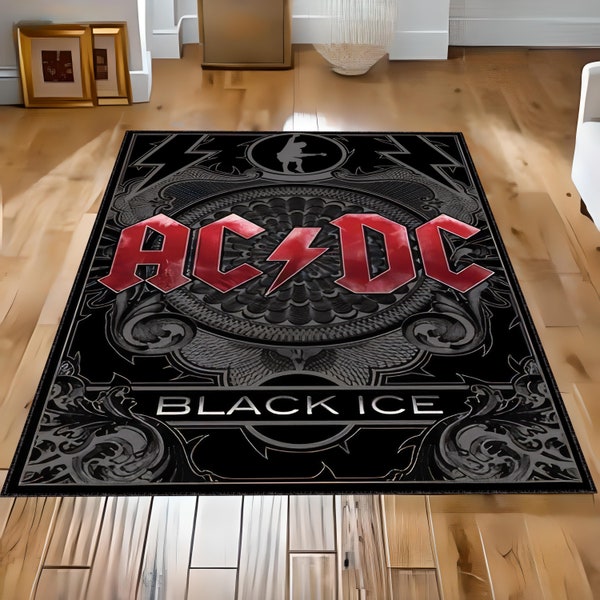 Metal Band Rugs - Etsy