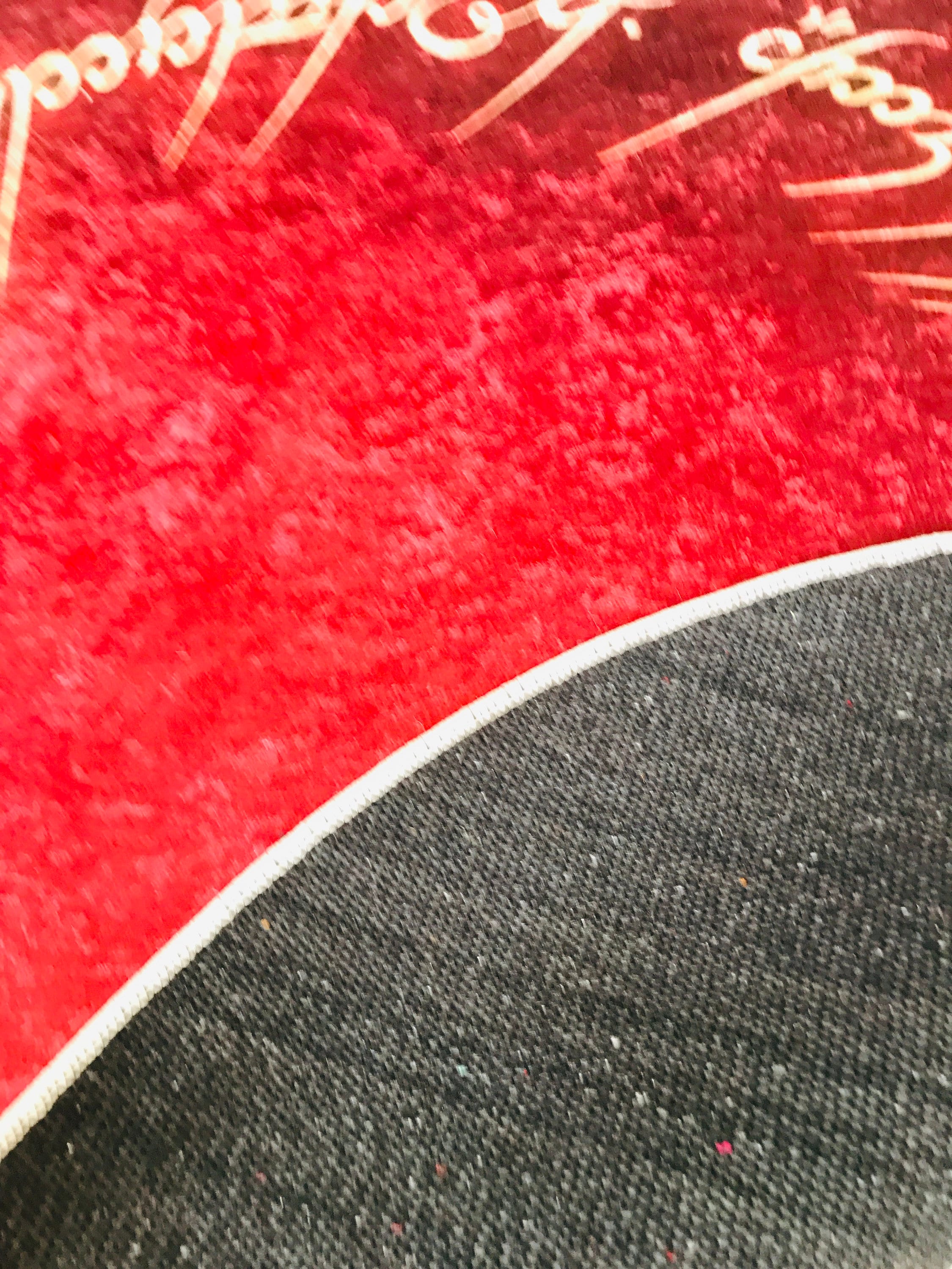 Scarface Rug Scarface Gift for Living Room Rug Fan Rug - Etsy