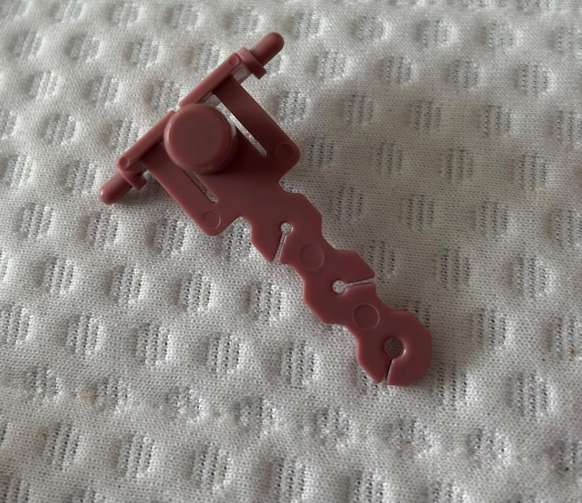 Sentro 48 Knitting Machine Replacement Parts: Crank, Tension Holder ...