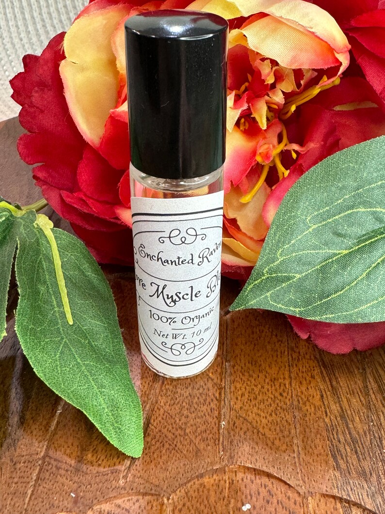 Sore Muscle Blend - Etsy