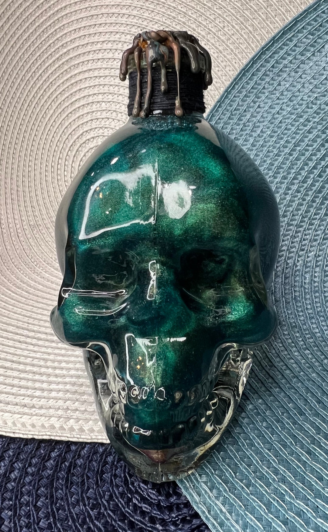 Eternal Skull - Etsy