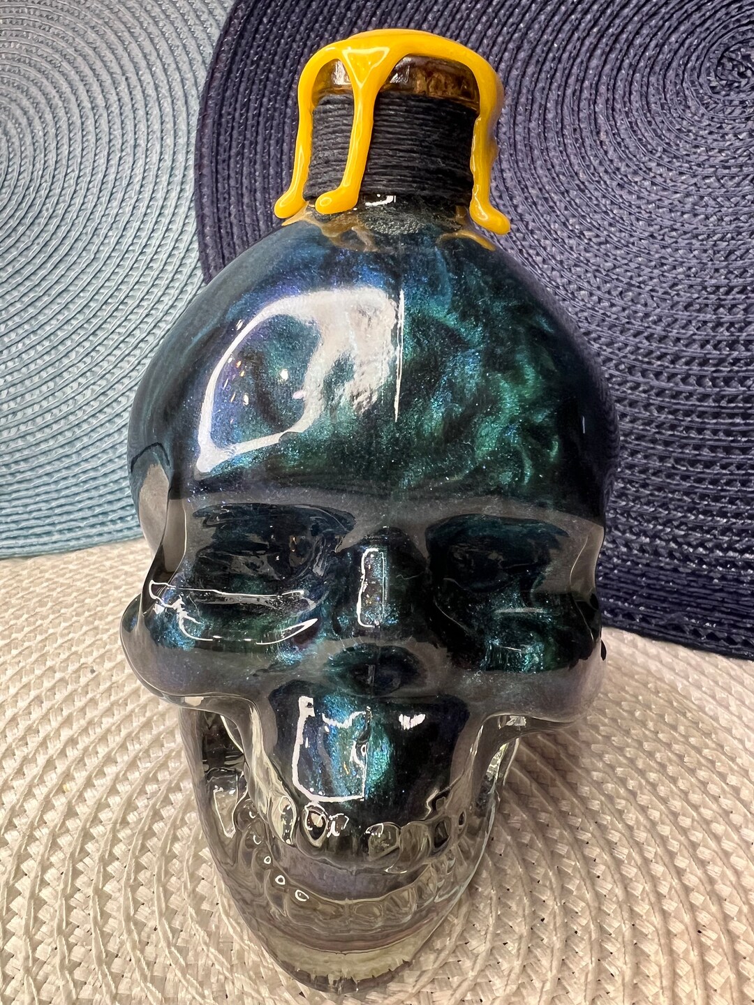 Eternal Skull - Etsy