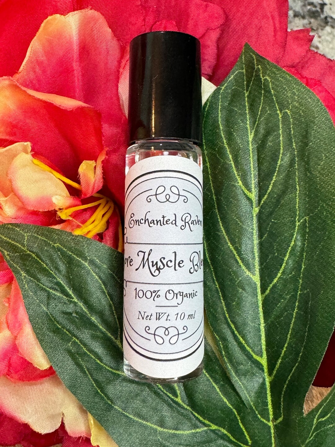 Sore Muscle Blend - Etsy