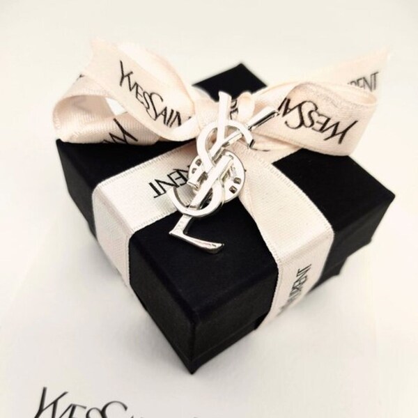 Ysl Brooch - Etsy