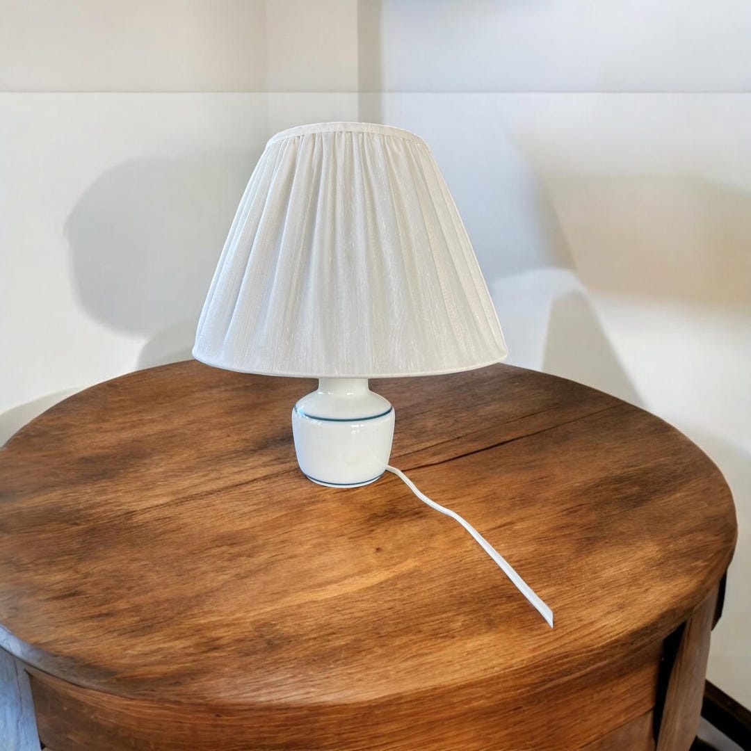 Mid Century Classic of Danish Design Table Lamp Made of Bing & Grøndahl ...