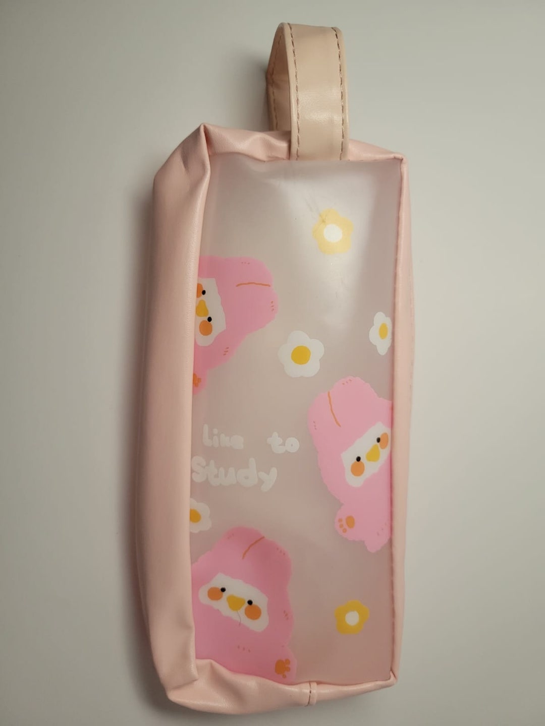 Cute Pencil/pen Cartoon Pouches - Etsy