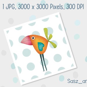 Wall Art for Kids, Nursery, Digital Art, Printable Art, Sweet, and ...