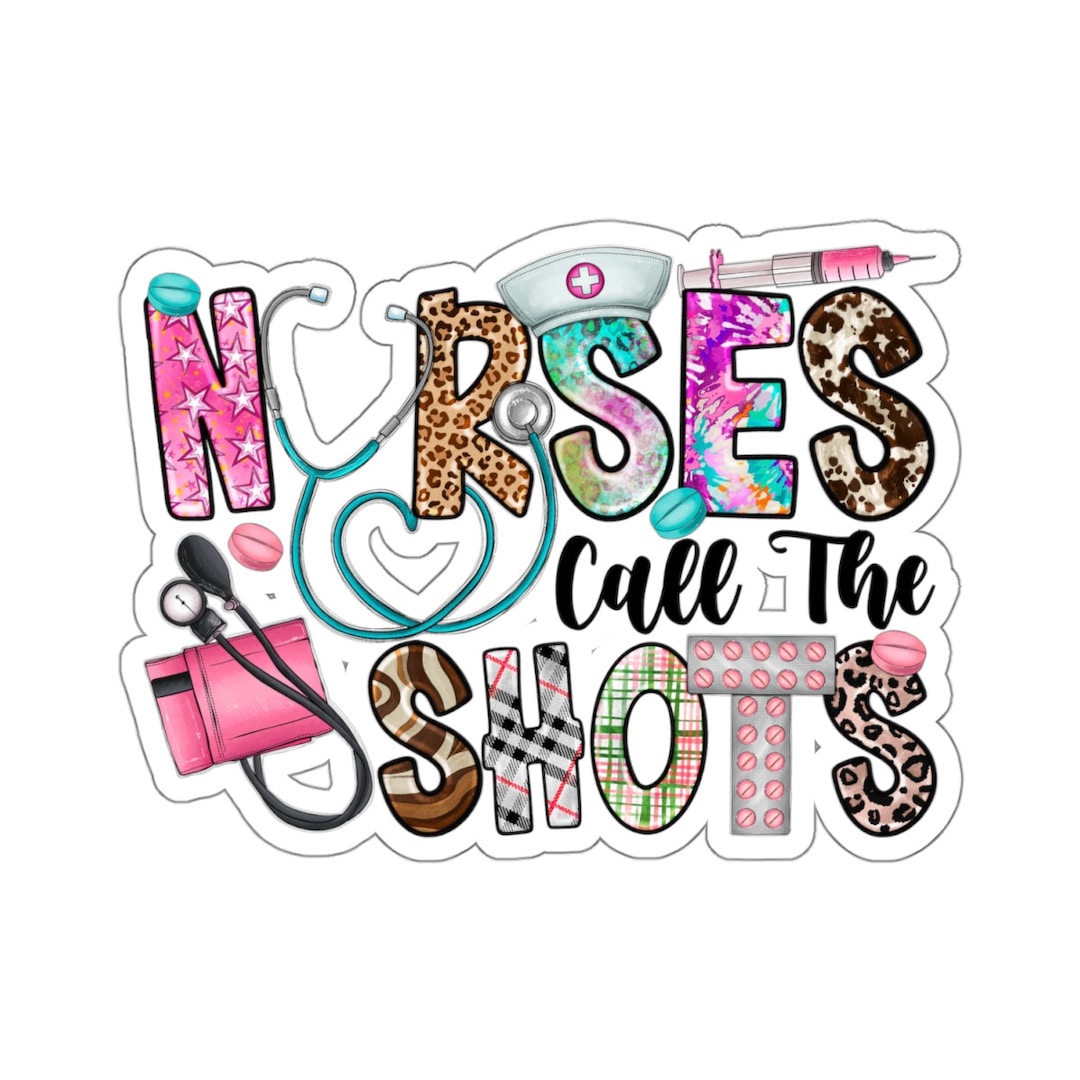 Kiss-cut Stickers, Vinyl Decals, Stickers, Colorful Stickers, Cute ...