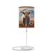 Highland Cow Lamp on a Stand, US|CA Plug Gift for Highland Cow Lover ...