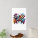 Gaming Controller Digital Clipart Gamer Abstract Art Gamer Stuff ...