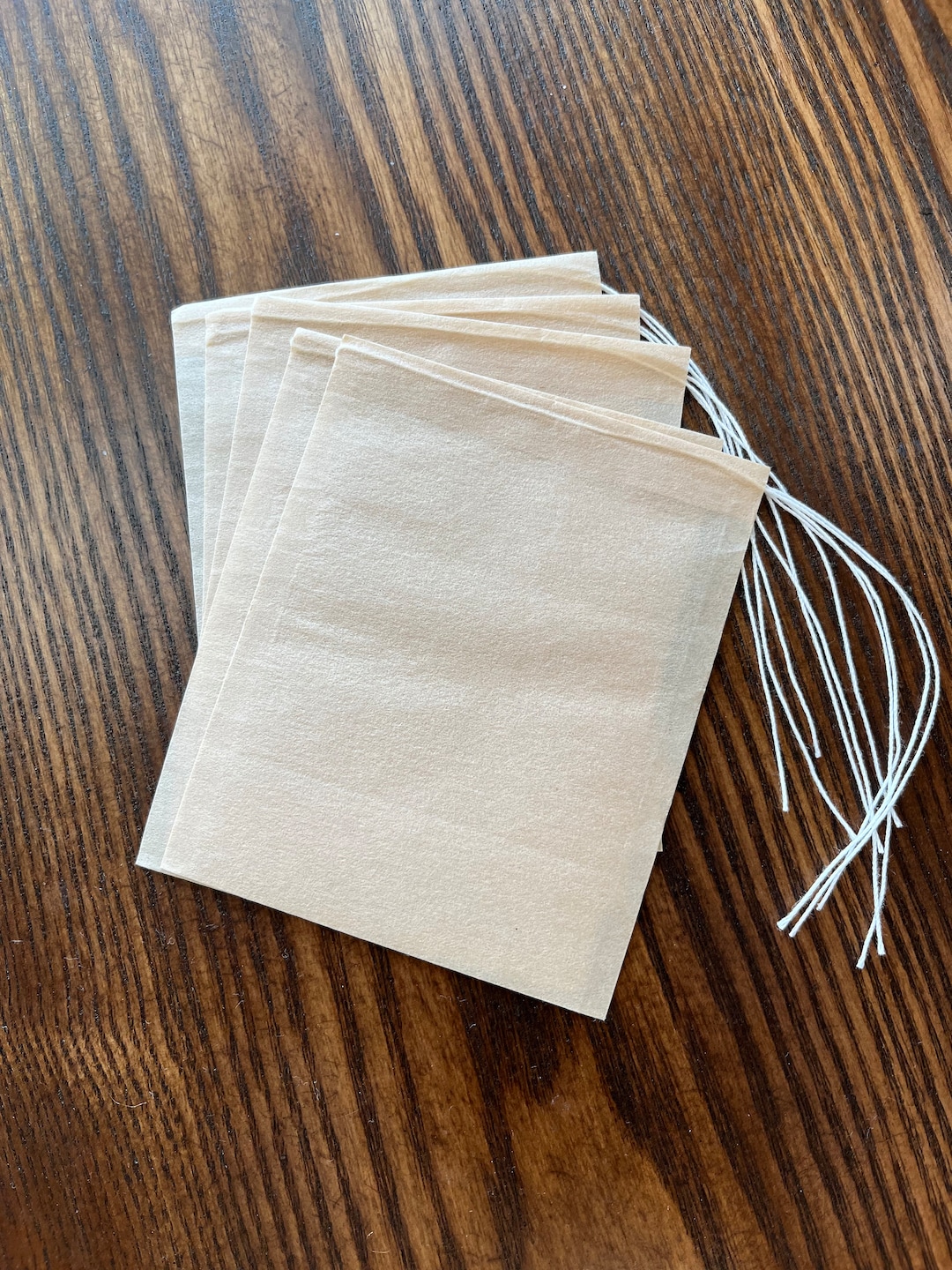 Paper Tea Filters | Loose Leaf Tea, 10 Pack - Etsy