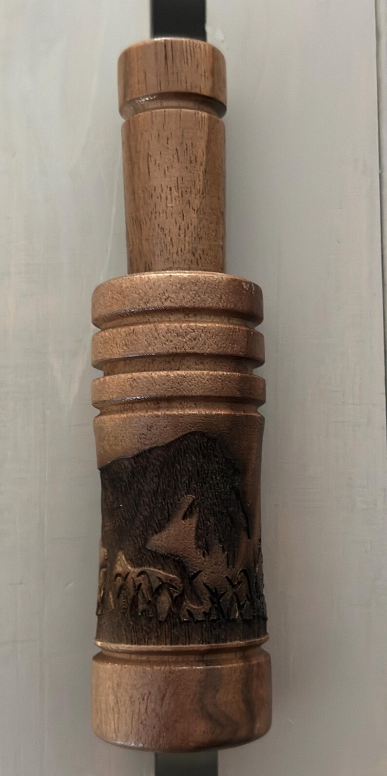 Wooden Duck Call - Etsy