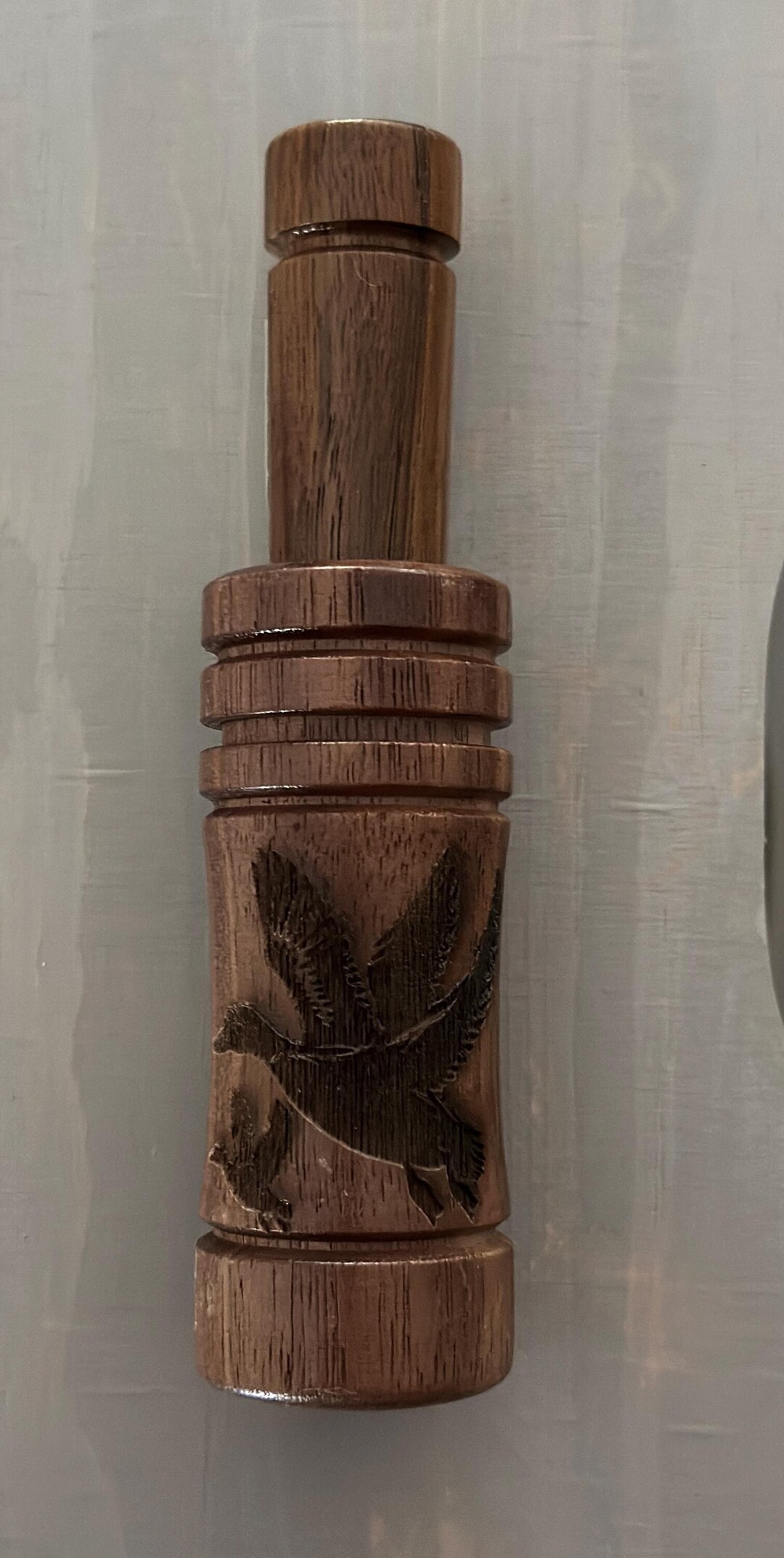 Wooden Duck Call - Etsy