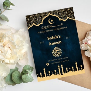 Hifz Completion Invitation - Etsy