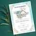 Muslim Housewarming Invitation, Muslim New House Celebration Invite ...