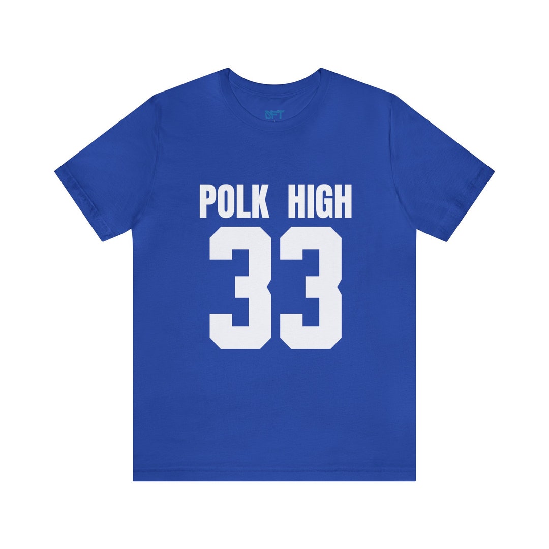 Al Bundy Shirt Married With Children Shirt Polk High Shirt - Etsy