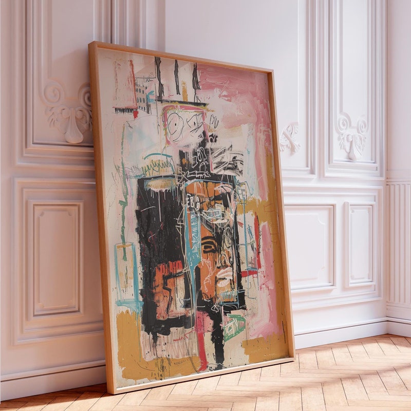 Abstract Figure Art - Etsy