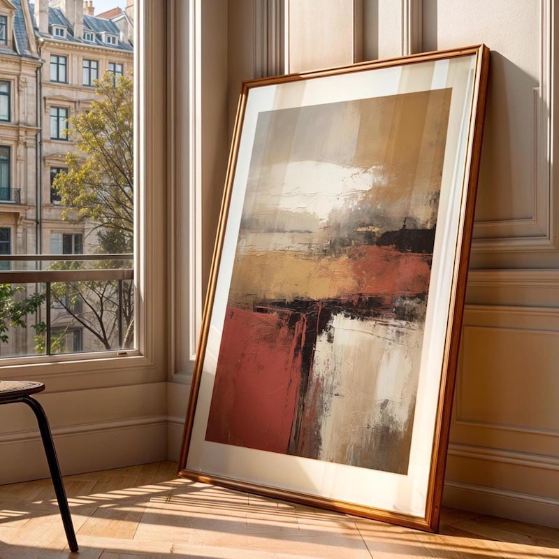 Rust Earth Tones - Etsy