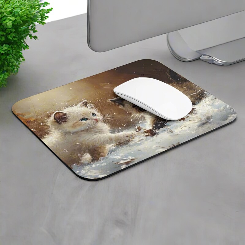 Cat Office Decor - Etsy
