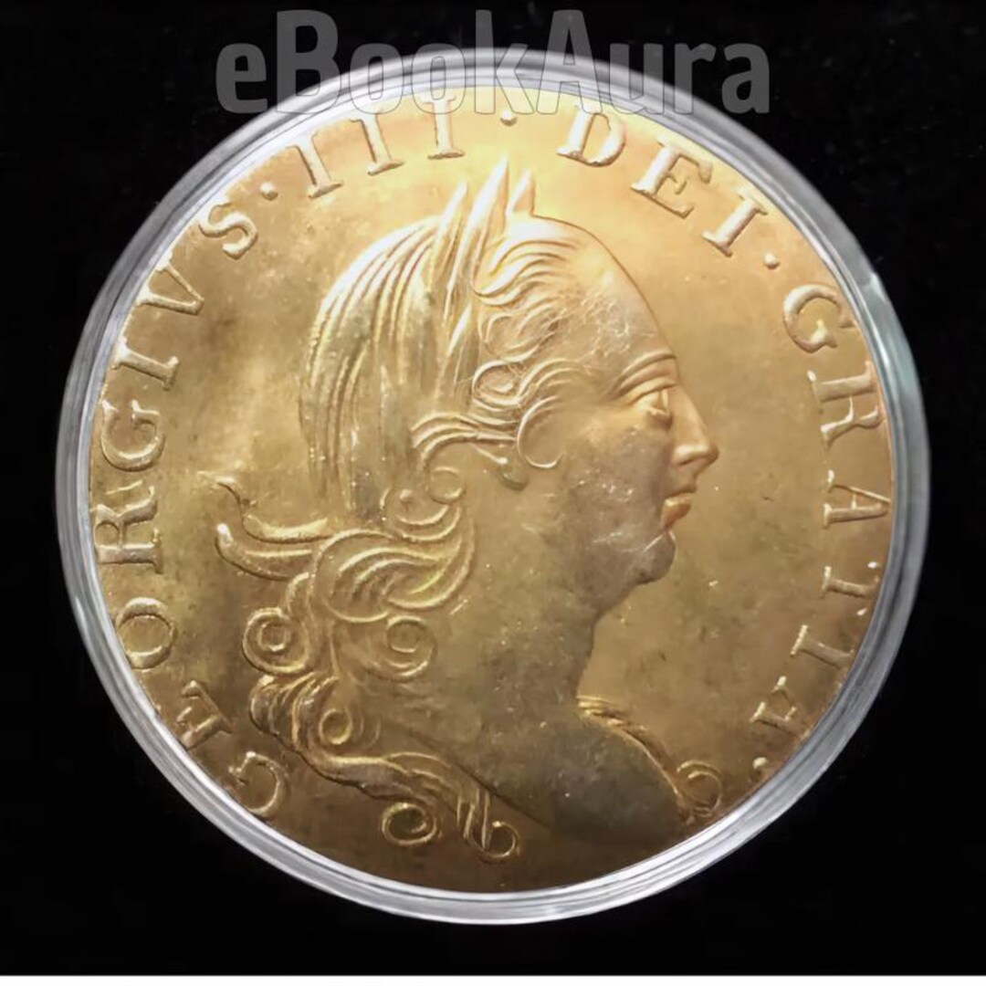 Limited Edition General Washington Head Silver Dollar Coin ...