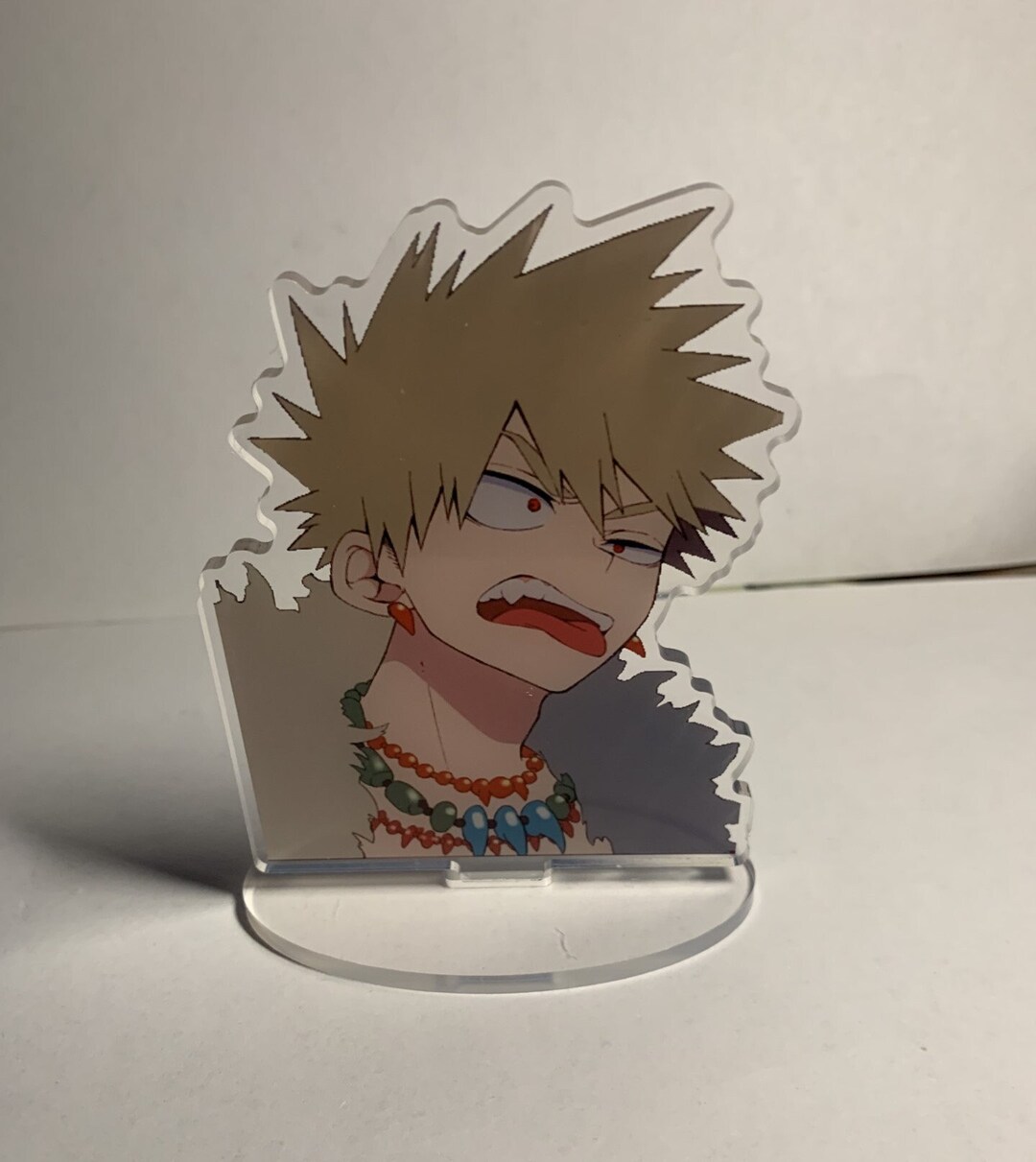 Bakugo Stand - Etsy