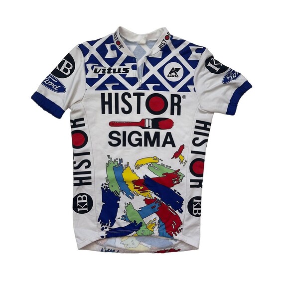Vitus Azura Vintage Histor Sigma Tour Cycling Jersey … - Gem