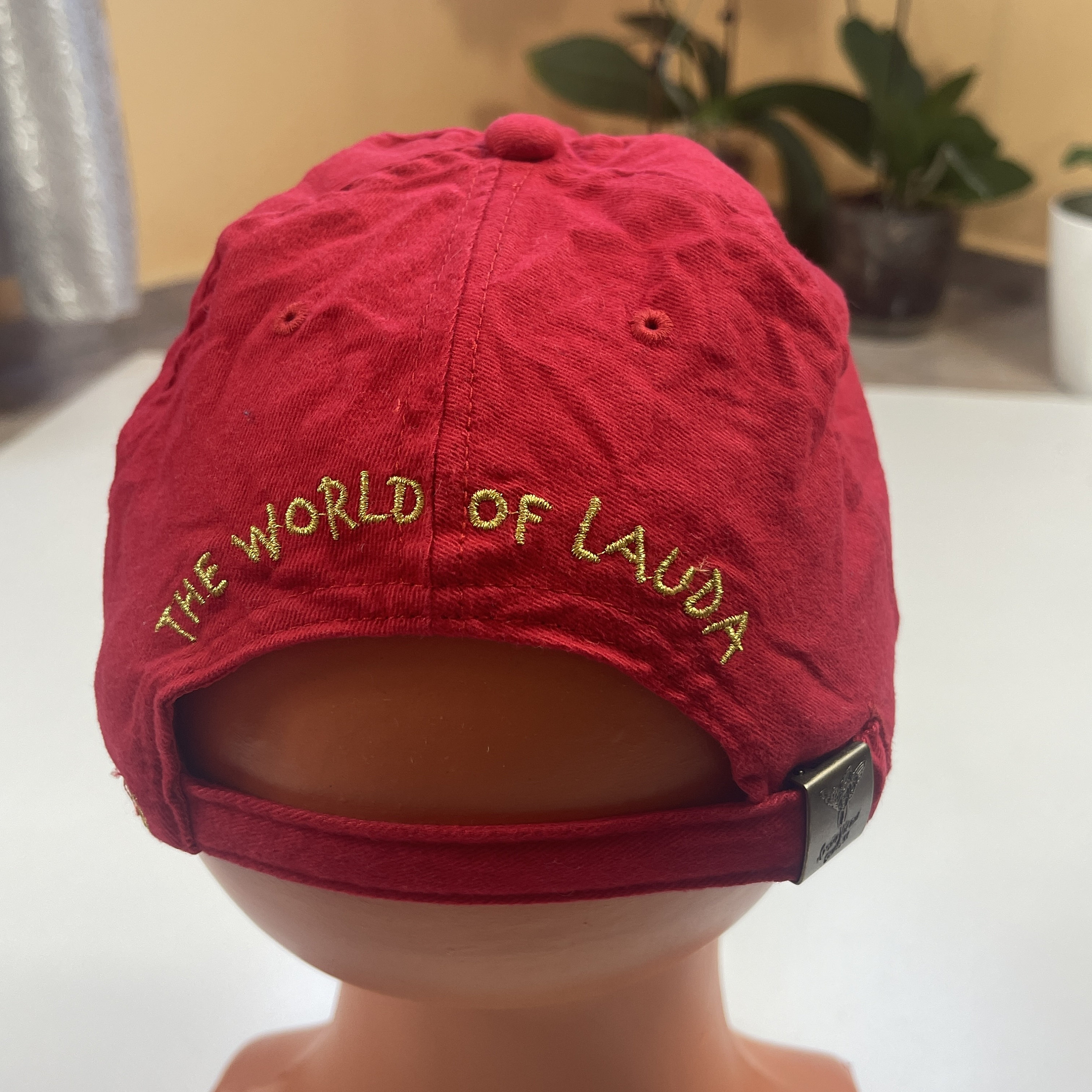 Lauda Air Miami Nikki Lauda Very Rare Hat Baseball Cap Vintage 90s - Etsy