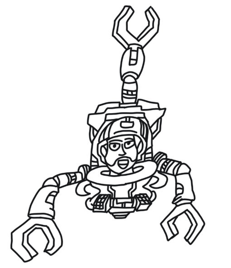 6+ Coloring Page Skibbity Toilet New Series 2 Marker Pencil Coloring ...