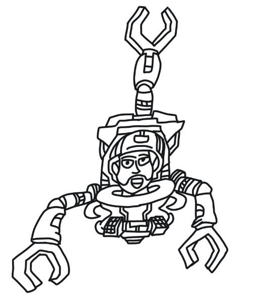 6+ Coloring Page Skibbity Toilet New Series 2 Marker Pencil Coloring ...