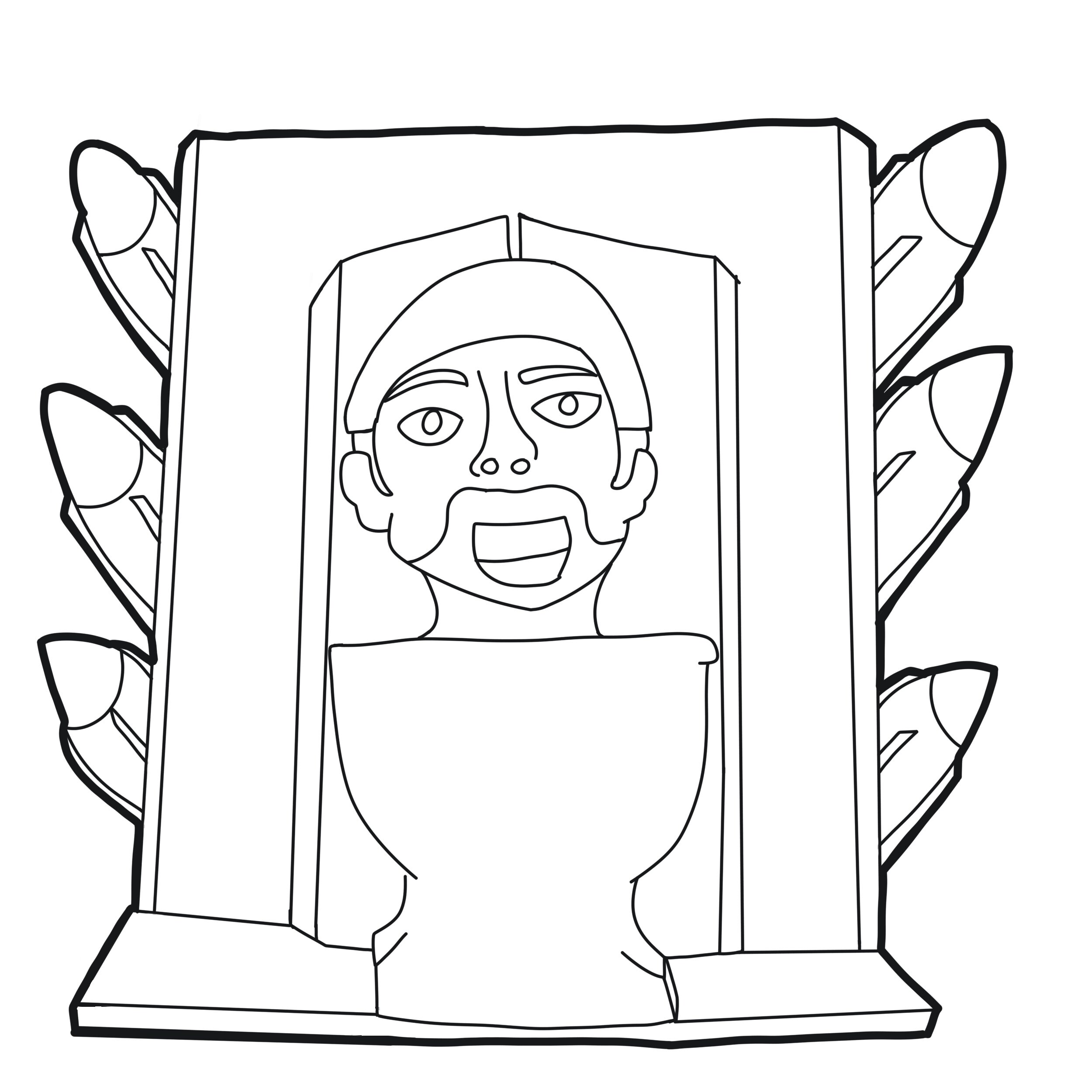 Skibbity but Only Toilet Series 2 Coloring Pages up to 6 Pages - Etsy
