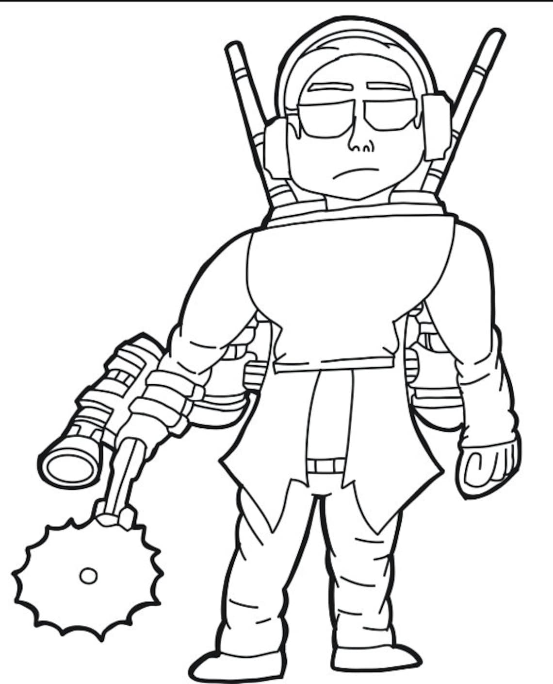 Skibbity Toilet Final Series Coloring Pages up to 6 Pages - Etsy