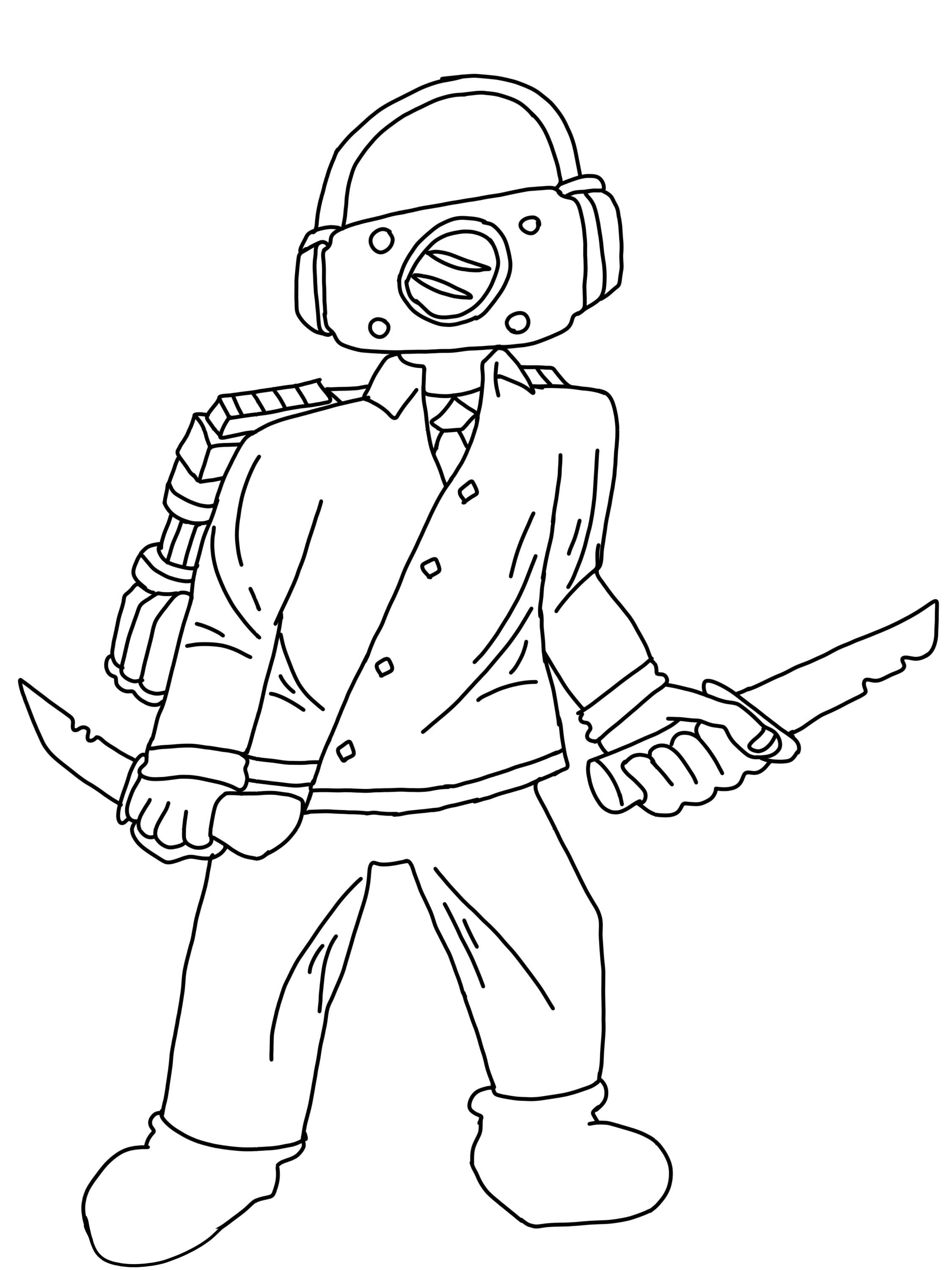 Skibidi TOYLET Coloring Book up to 6 Pages - Etsy