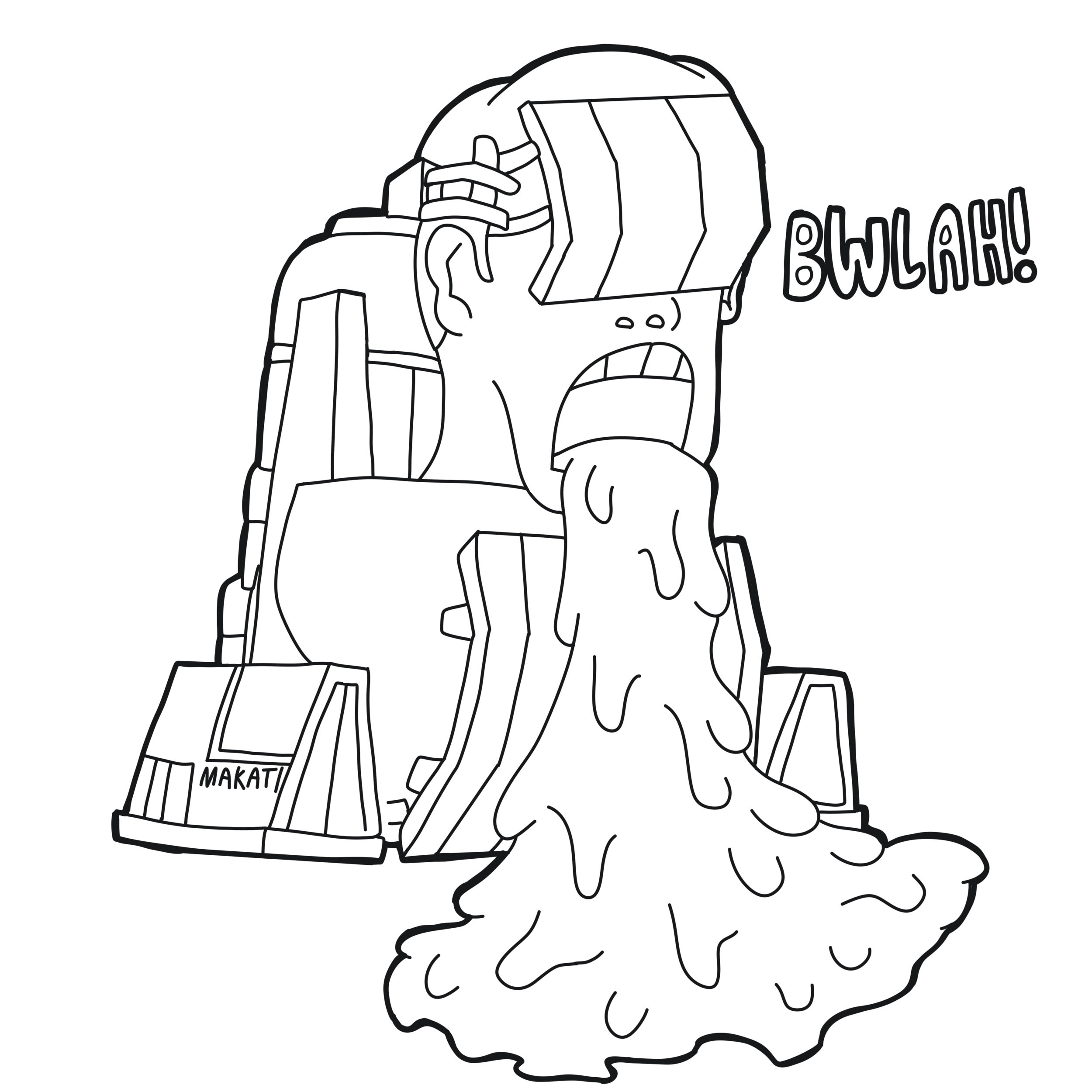 Skibbity but Only Toilet Series 2 Coloring Pages up to 6 Pages - Etsy