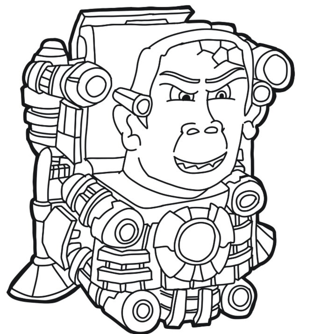 Skibbity Toilet Final Series Coloring Pages up to 6 Pages - Etsy