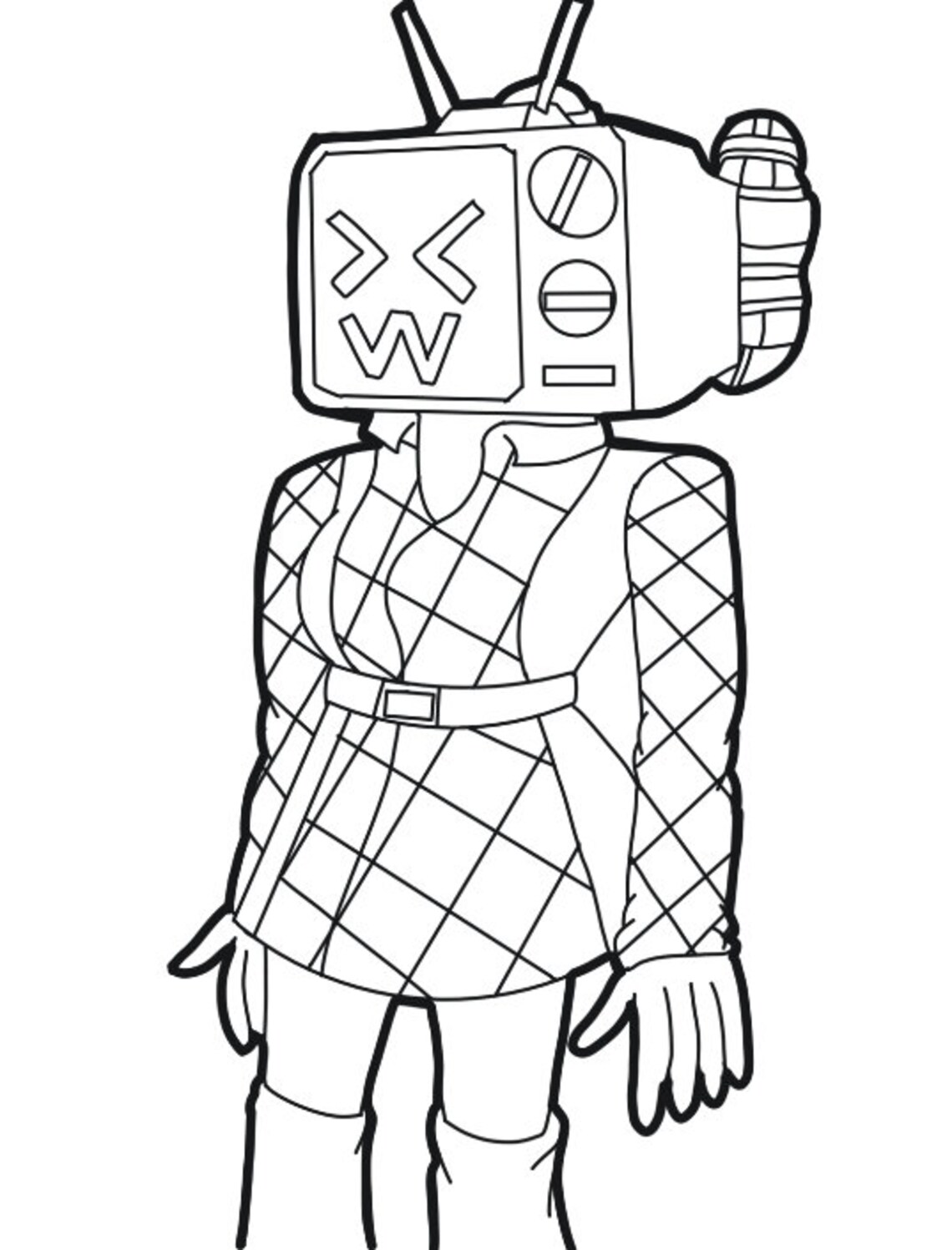 Skibbity Toilet Final Series Coloring Pages up to 6 Pages - Etsy