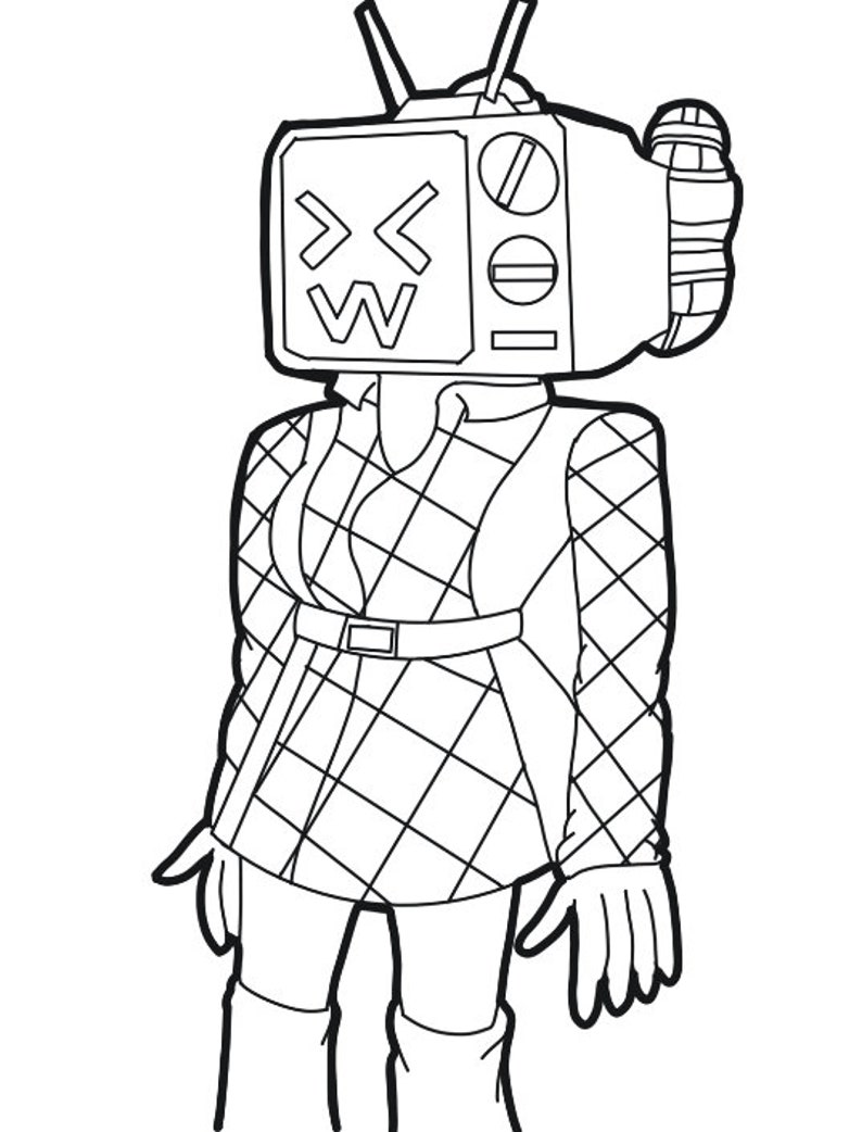 Skibbity Toilet Final Series Coloring Pages up to 6 Pages - Etsy