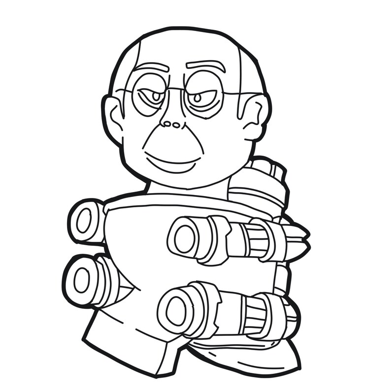 Skibbity Toilet Final Series Coloring Pages up to 6 Pages - Etsy