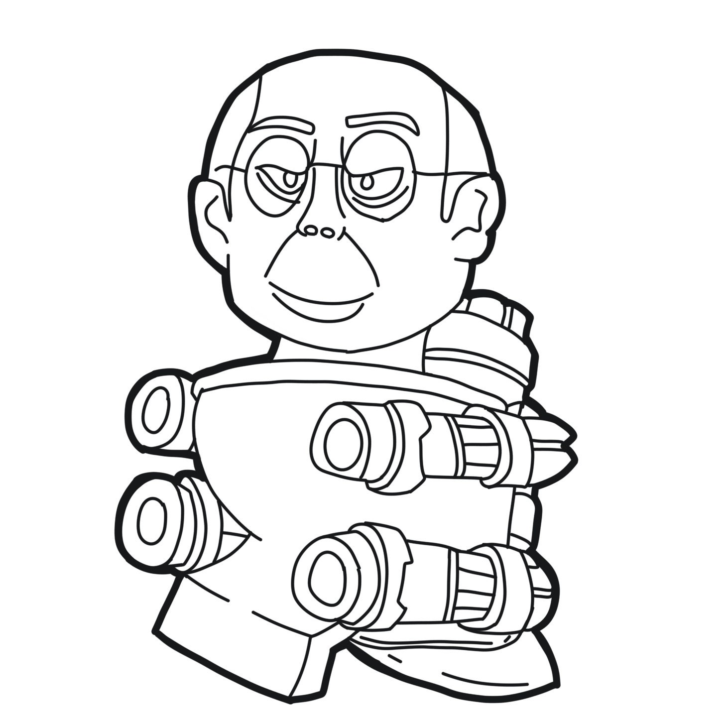 Skibbity Toilet Final Series Coloring Pages up to 6 Pages - Etsy