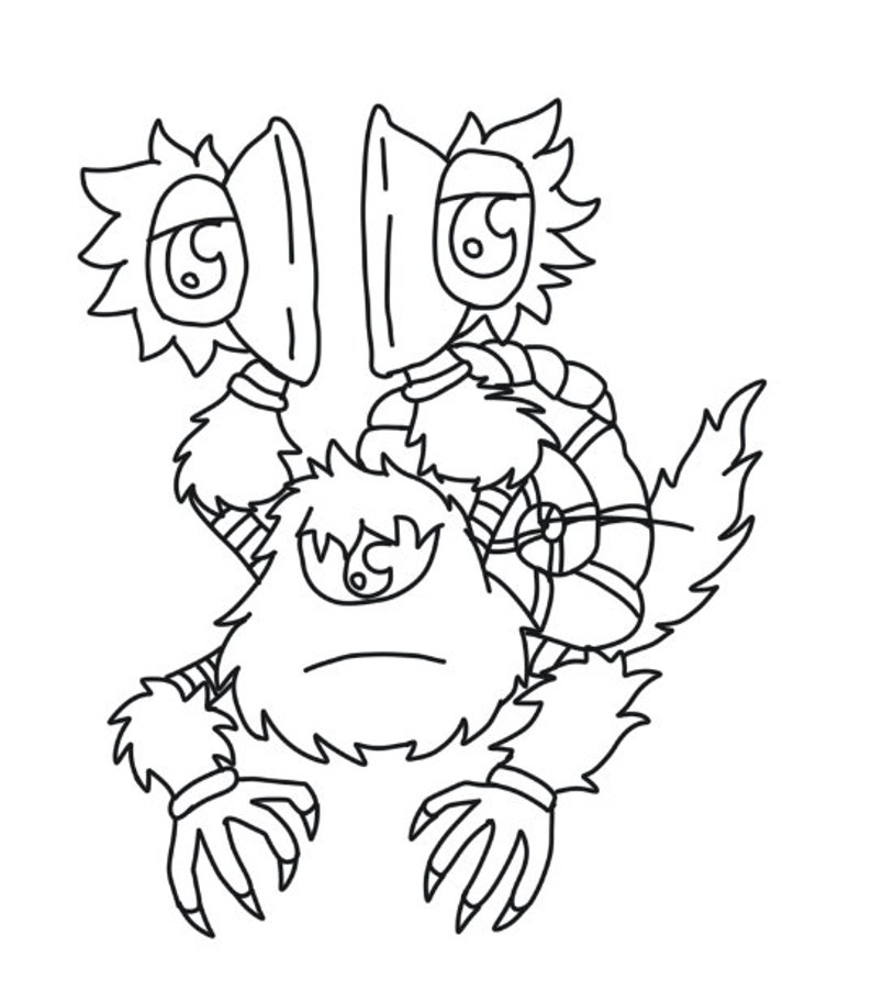 6+ Pages Coloring Book Festival of Yay Christmas Update Msm Printable ...