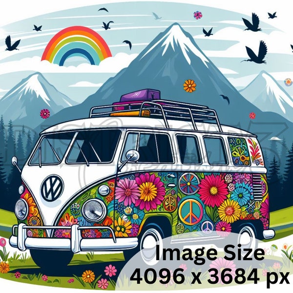 Hippie Designs - Etsy