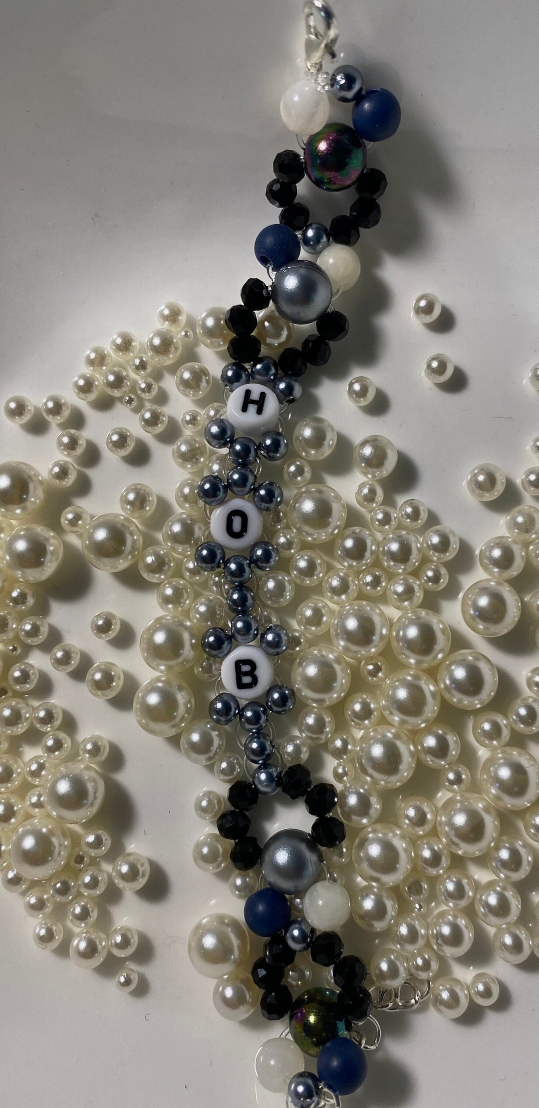 The Weeknd Bracelet - Etsy